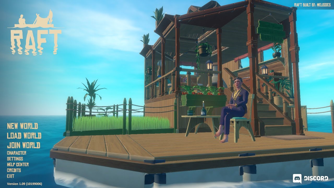 Raft Day 5 Survival - YouTube