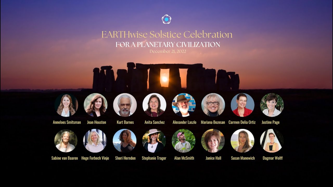 EARTHwise Solstice Celebration and Constitution for a Planetary ...