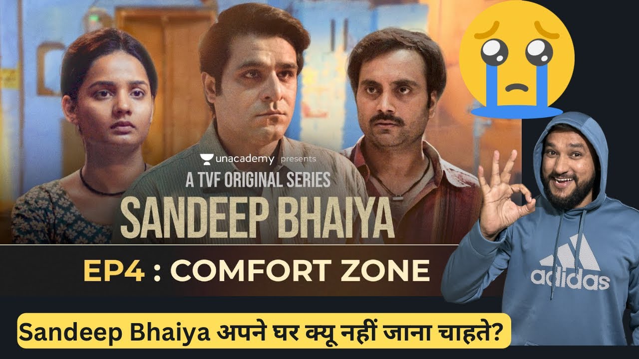 sandeep Bhaiya Review - 4th Episode | sandeep Bhaiya 4th EP Review ...