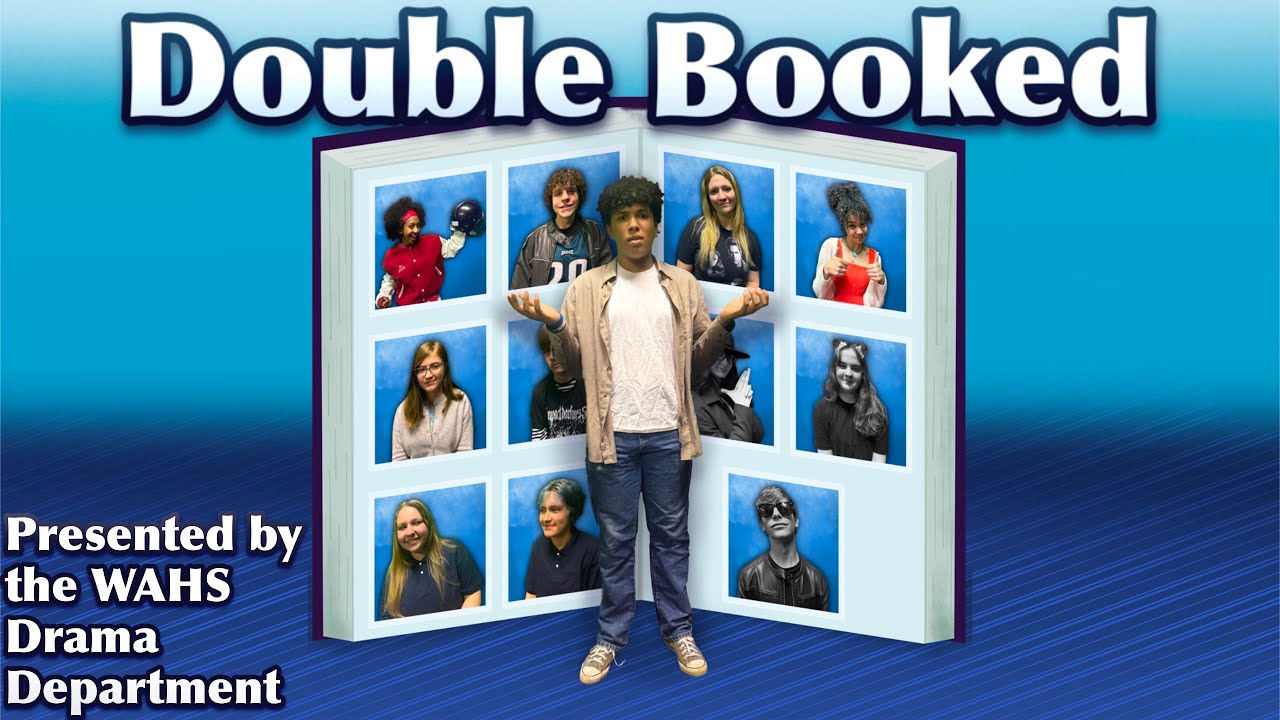 Double Booked || Original Cast - YouTube
