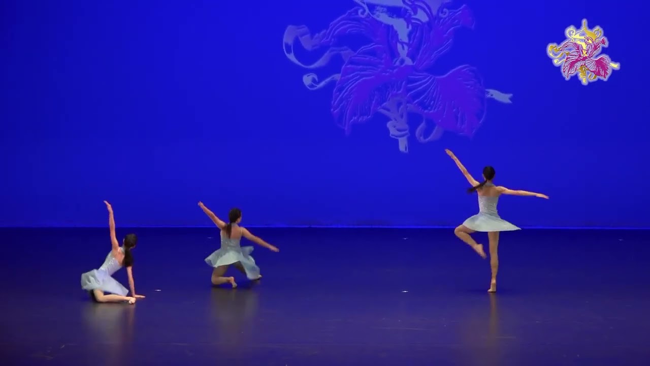少紫荊盃舞蹈大賽2022～現代舞少年組 Young Bauhinia Cup Dance Championship 2022 ...