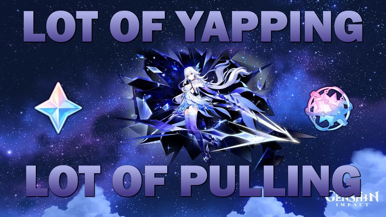Yapping + Skirk pulling | Genshin Impact 5.7 - YouTube
