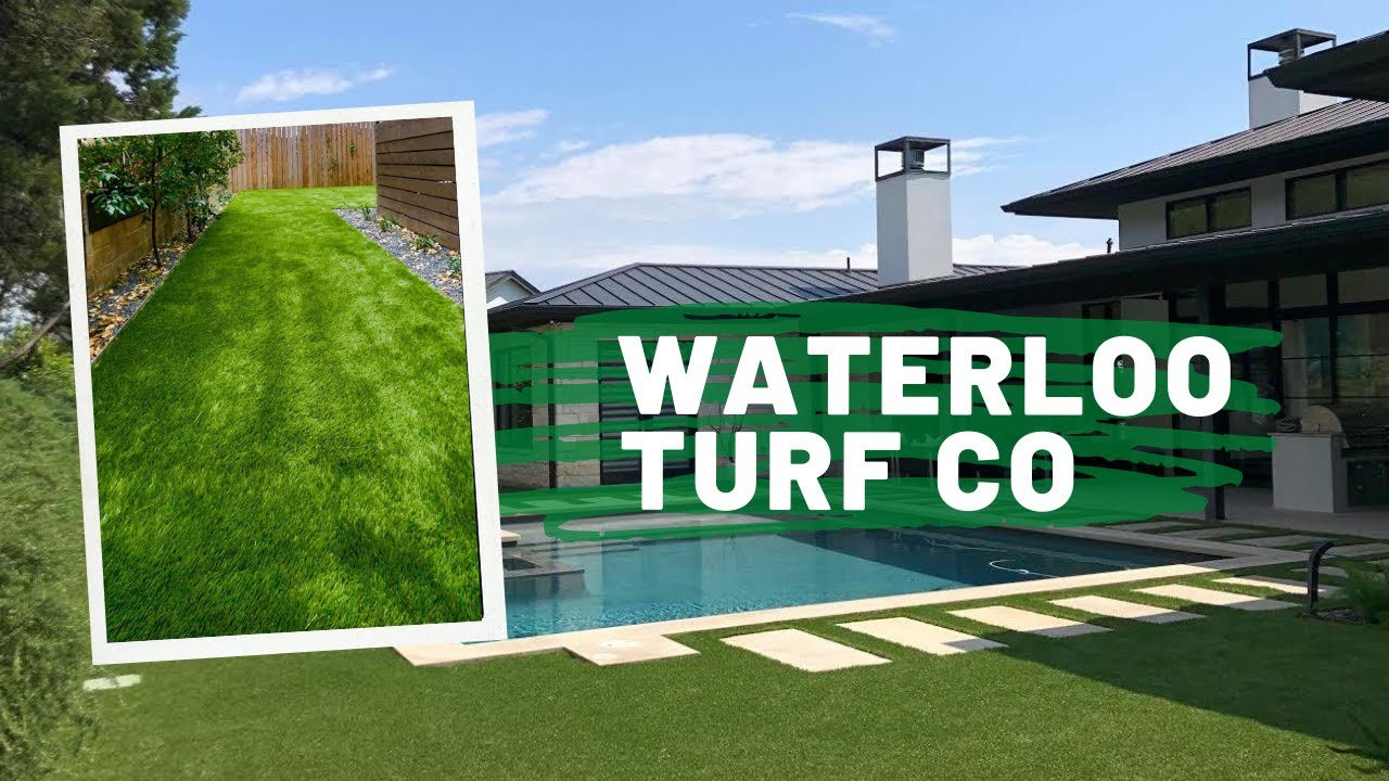 Waterloo Turf Co | Artificial Turf Installation Austin, TX | Fake Grass ...