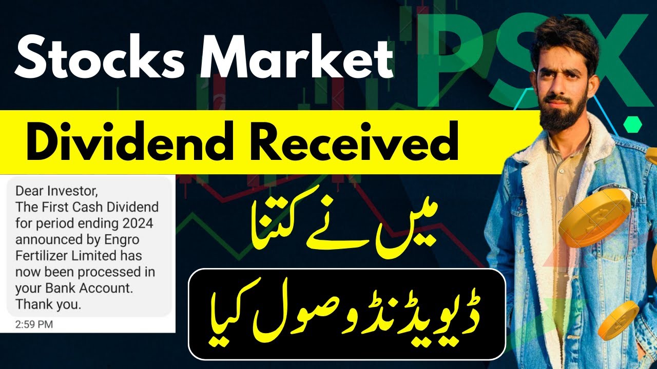 Best Dividend Stocks in Pakistan | Best Trading App | Dividend in ...