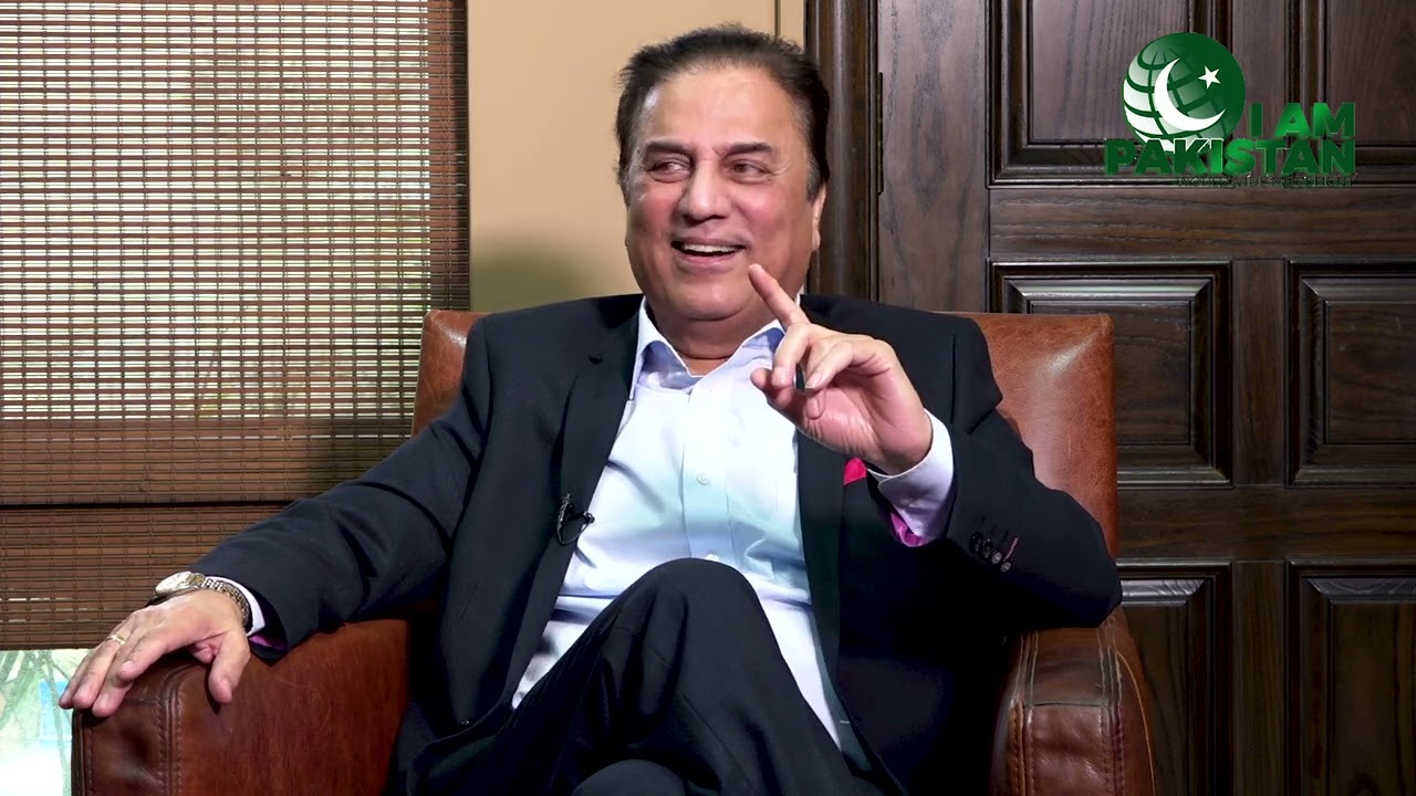 NAEEM BOKHARI EXCLUSIVE INTERVIEW FOR I AM PAKISTAN WORLDWIDE MOVEMENT ...