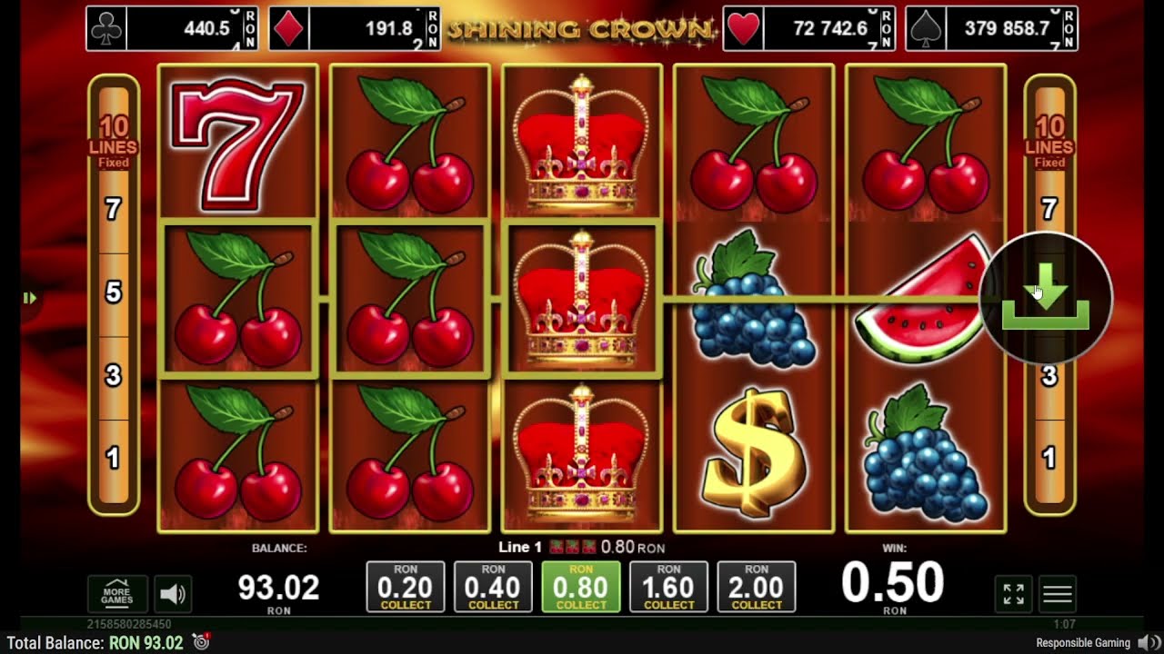 Shining Crown - Gameplay #8 - YouTube