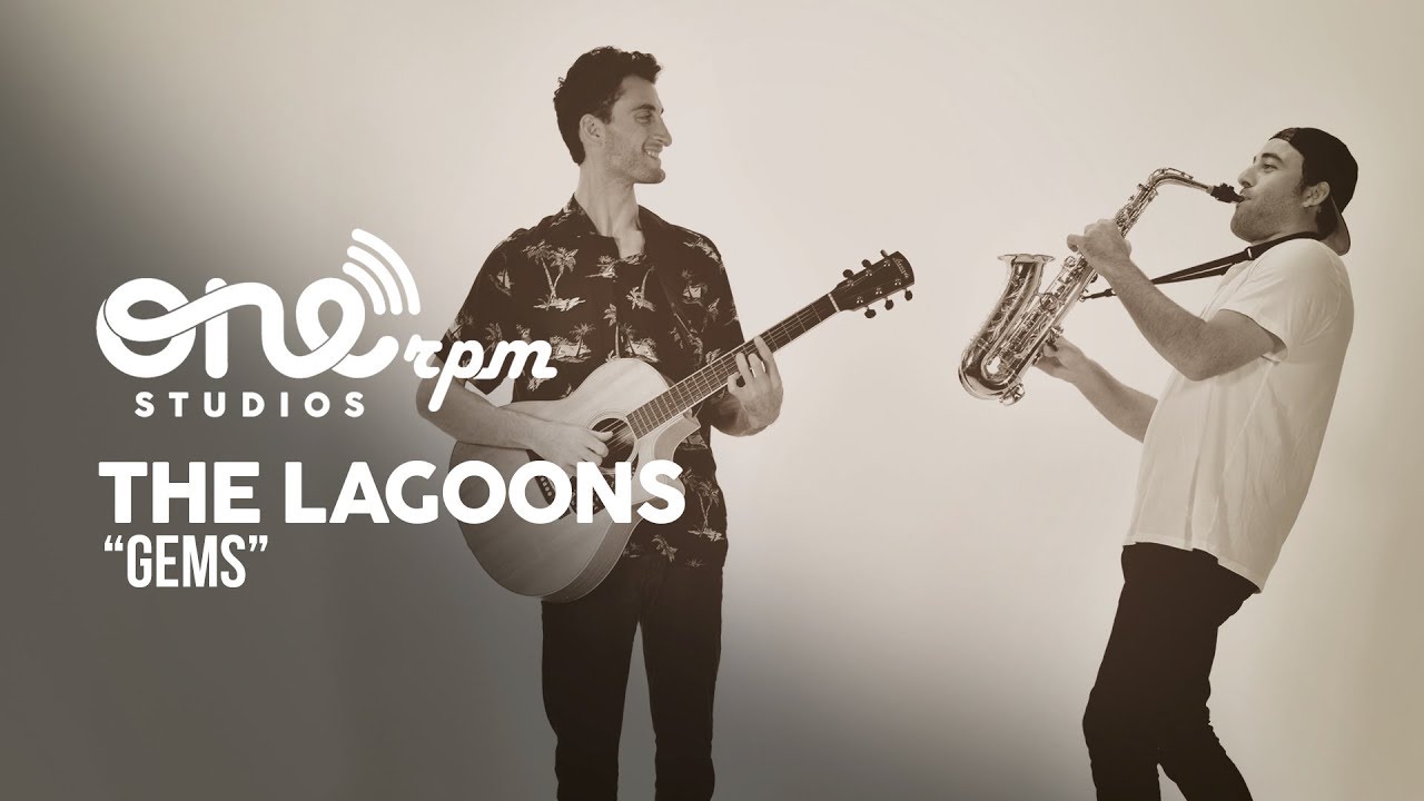 The Lagoons - Gems Acoustic || ONErpm Studios - YouTube