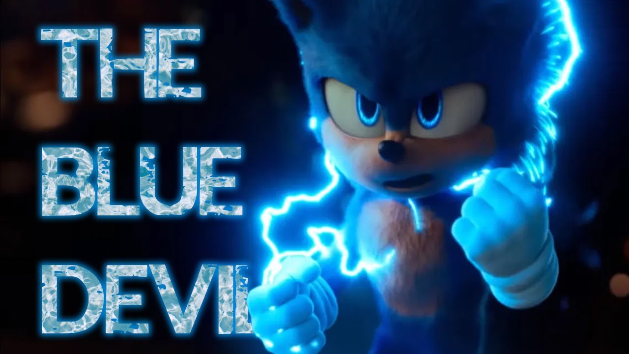 Sonic | The Blue Devil - YouTube
