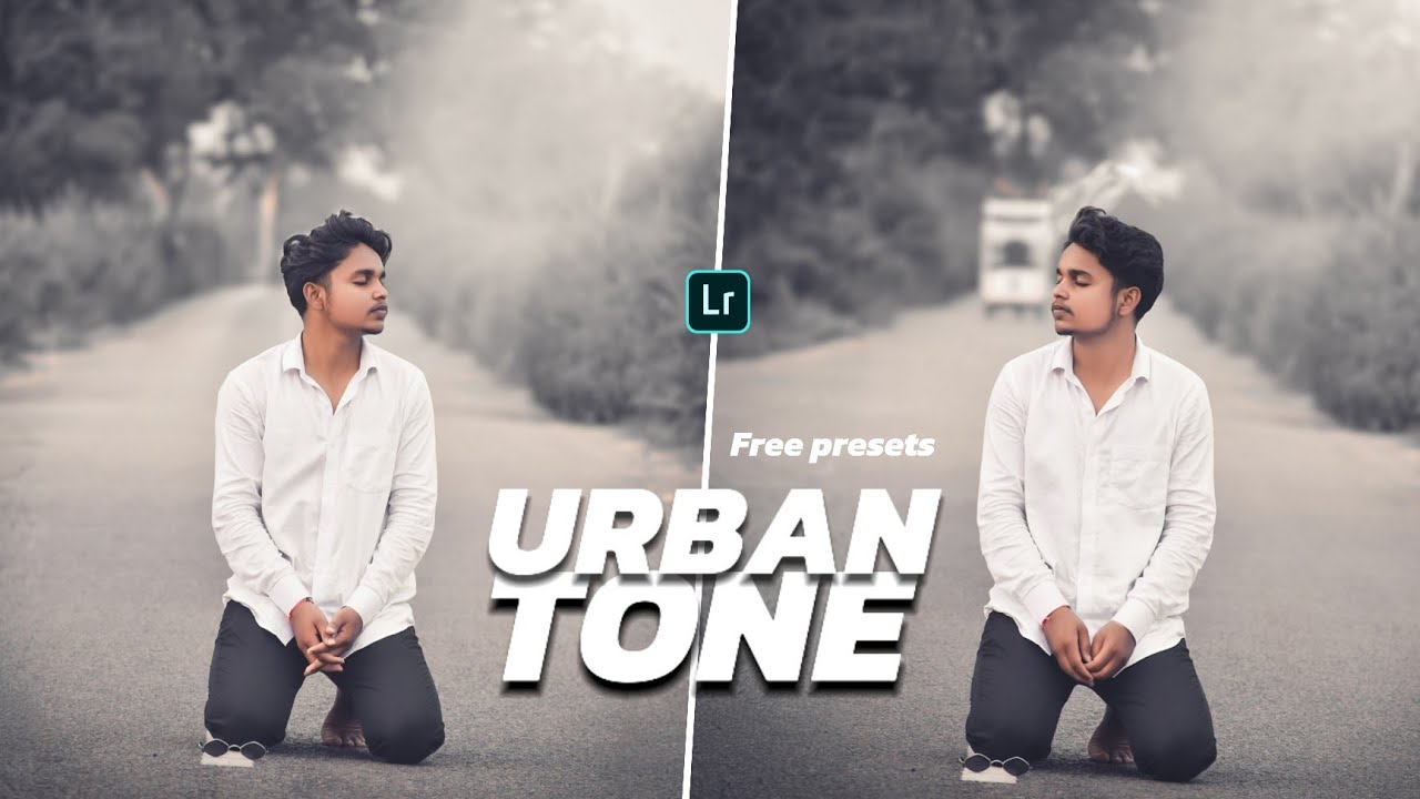 Lightroom Mobile URBAN TONE Color Grading - nsb Editing 01 ( FREE ...