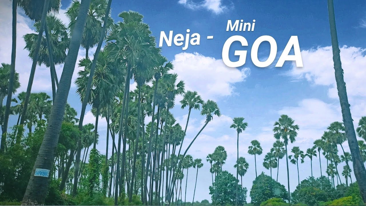 Neja Khambhat | Mini Goa | Mini Kerala | Monsoon Trip | Best ...