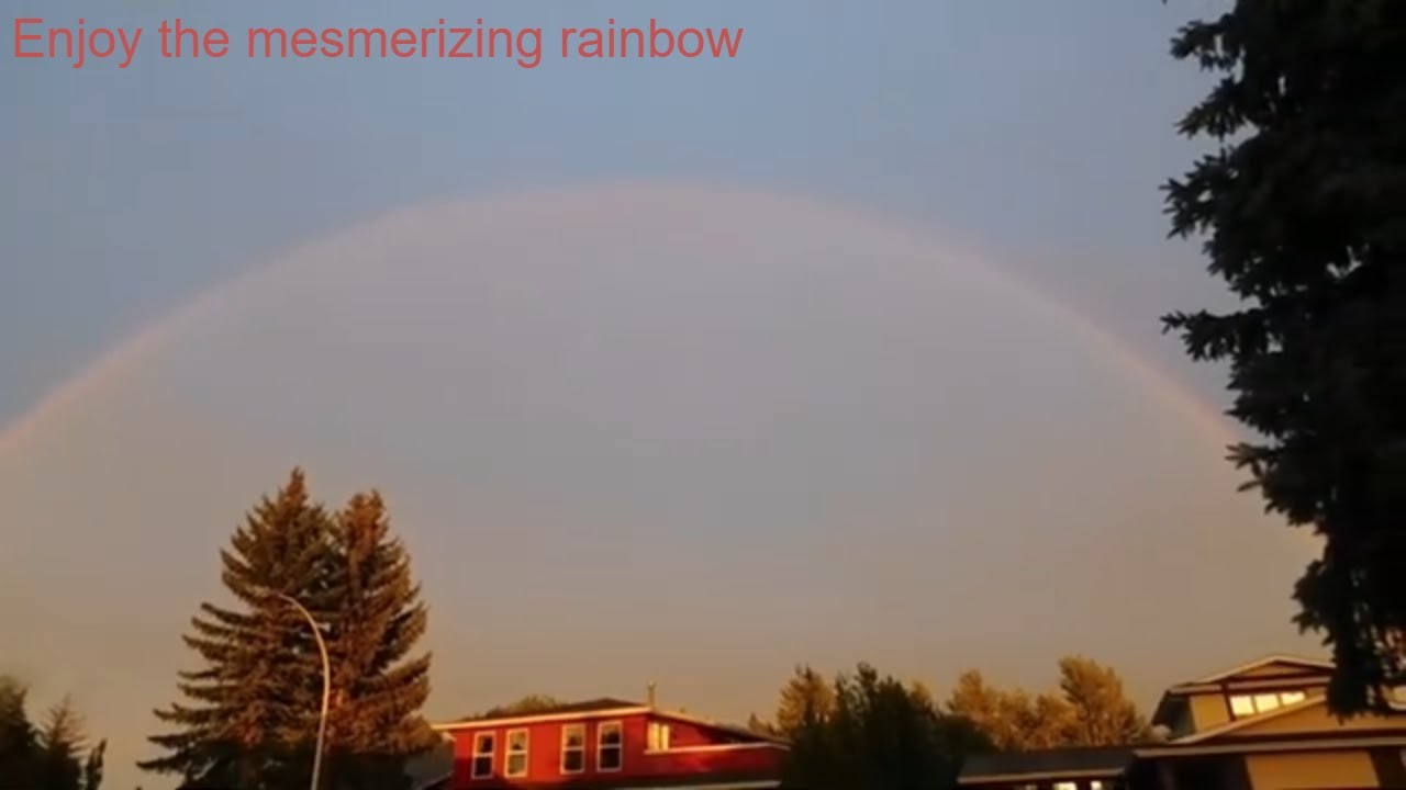 Rainbow Relaxation Music Video: Uplifting, Serene Tunes with a ...