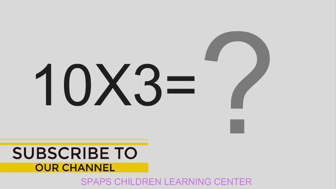 10 Times Table Quiz | Interactive 10 Multiplication Table Flashcards ...