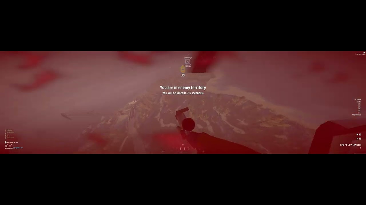 Battlebit Remastered: Just shooting RPGs from a helo - YouTube