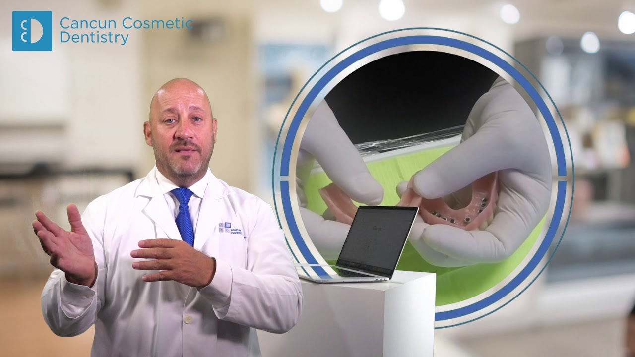 What do dentures feel like? - YouTube