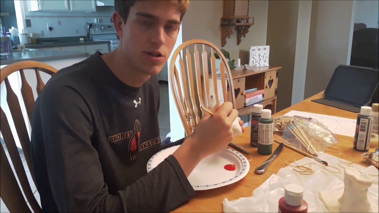 Kin Joint Model - Noah Chapman - YouTube