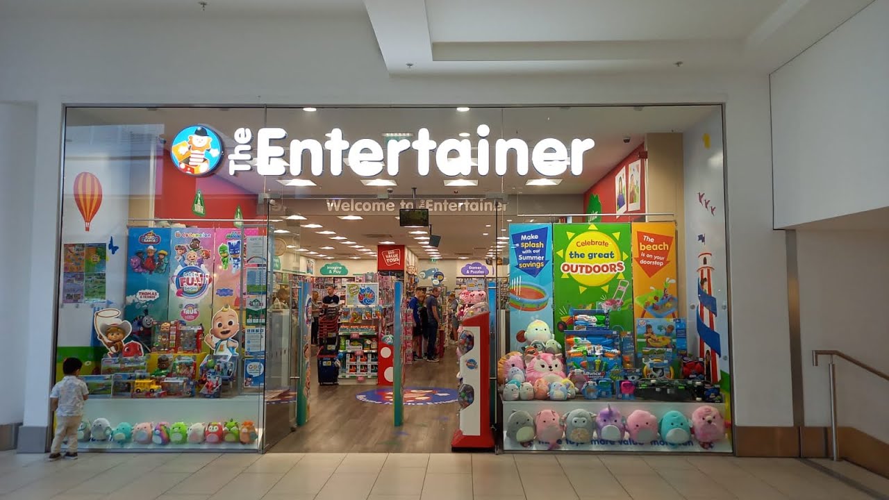 The Entertainer Nottingham Store The Greatest Toys Store For All the-entertainer-nottingham-store-the-greatest-toys-store-for-all