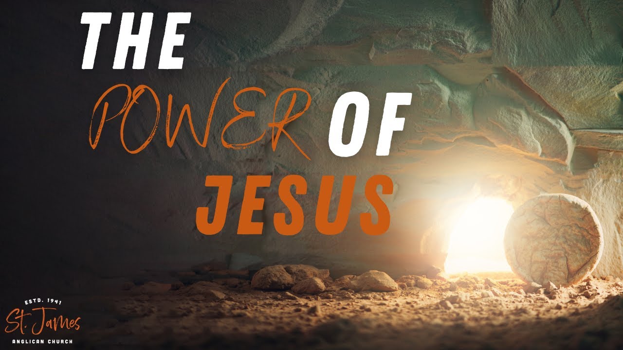 The unbelievable power of Jesus! - YouTube