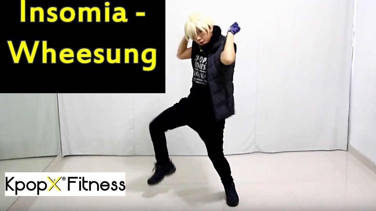 Insomnia - Wheesung - YouTube