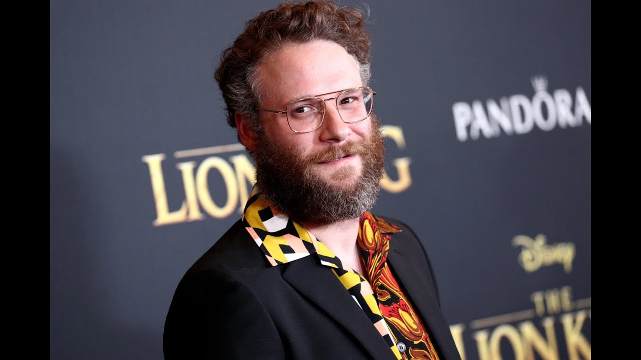 Seth Rogen Had Help From Pharrell and Hans Zimmer to Sing in "Lion King ...