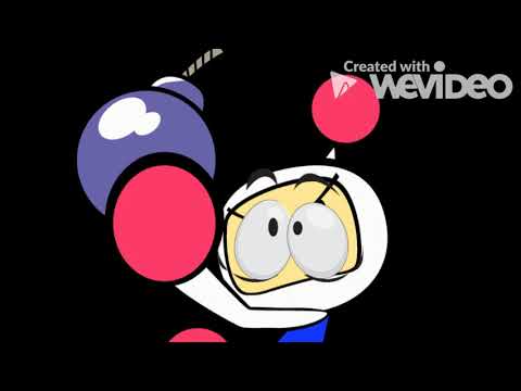 Mina Mongoose.EXE Scares the Heck Out of Bomberman - YouTube