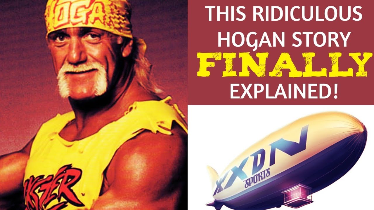 The SHOCKING Reason Hulk Hogan Returned to Red & Yellow Gimmick in 1999 ...