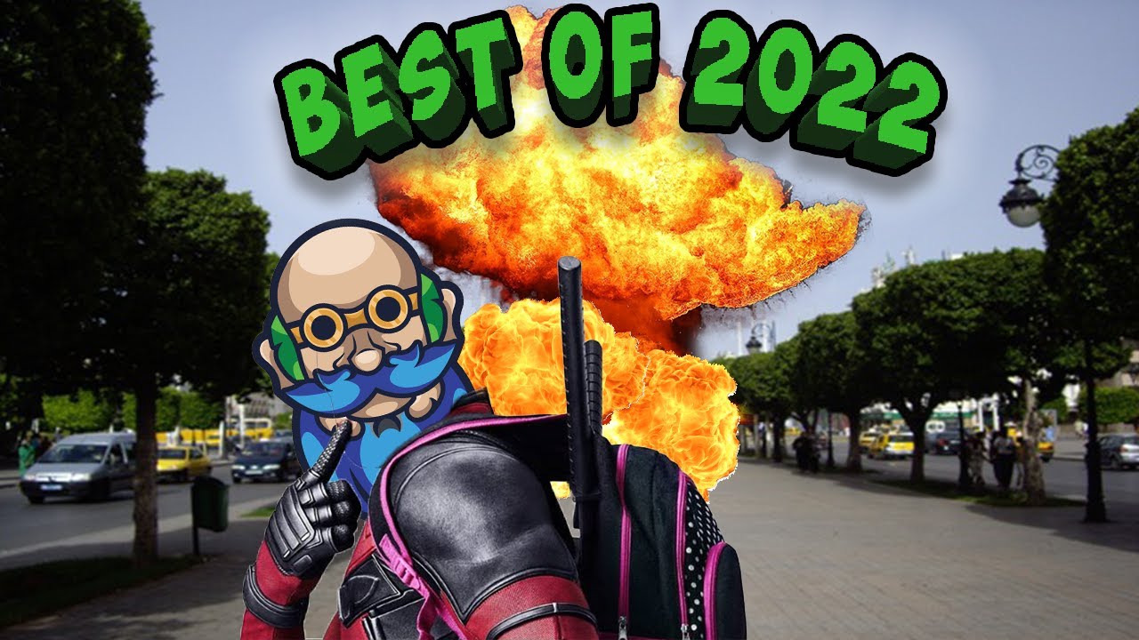 DC DANNOUS BEST OF 2022 FUNNY MOMENTS - YouTube