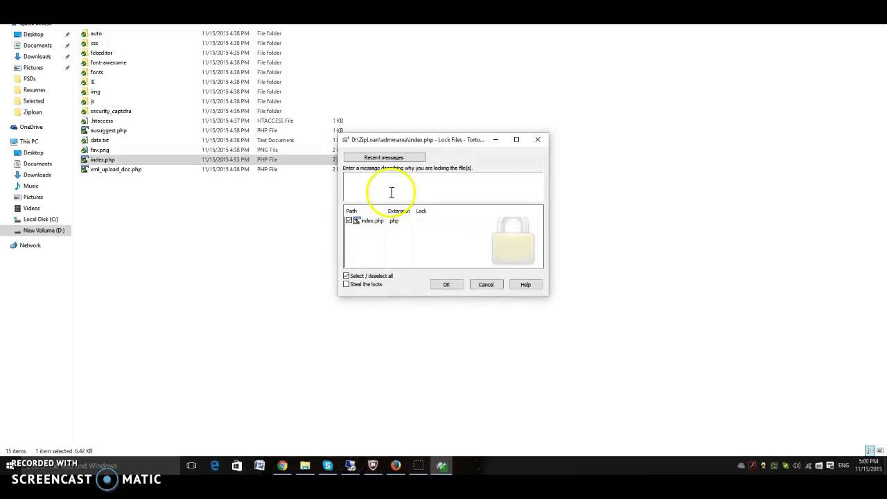 Subversion Tutorial - YouTube