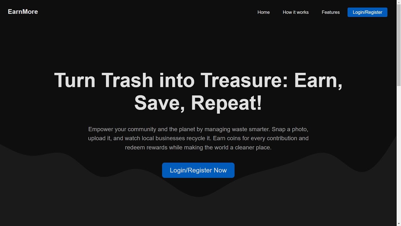 EarnMore - Turn Trash into Treasure: Earn, Save, Repeat ...