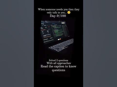Day-9/100 #100daysofcode | Solved 2-DP questions on subsets | #shorts #code #viral - YouTube