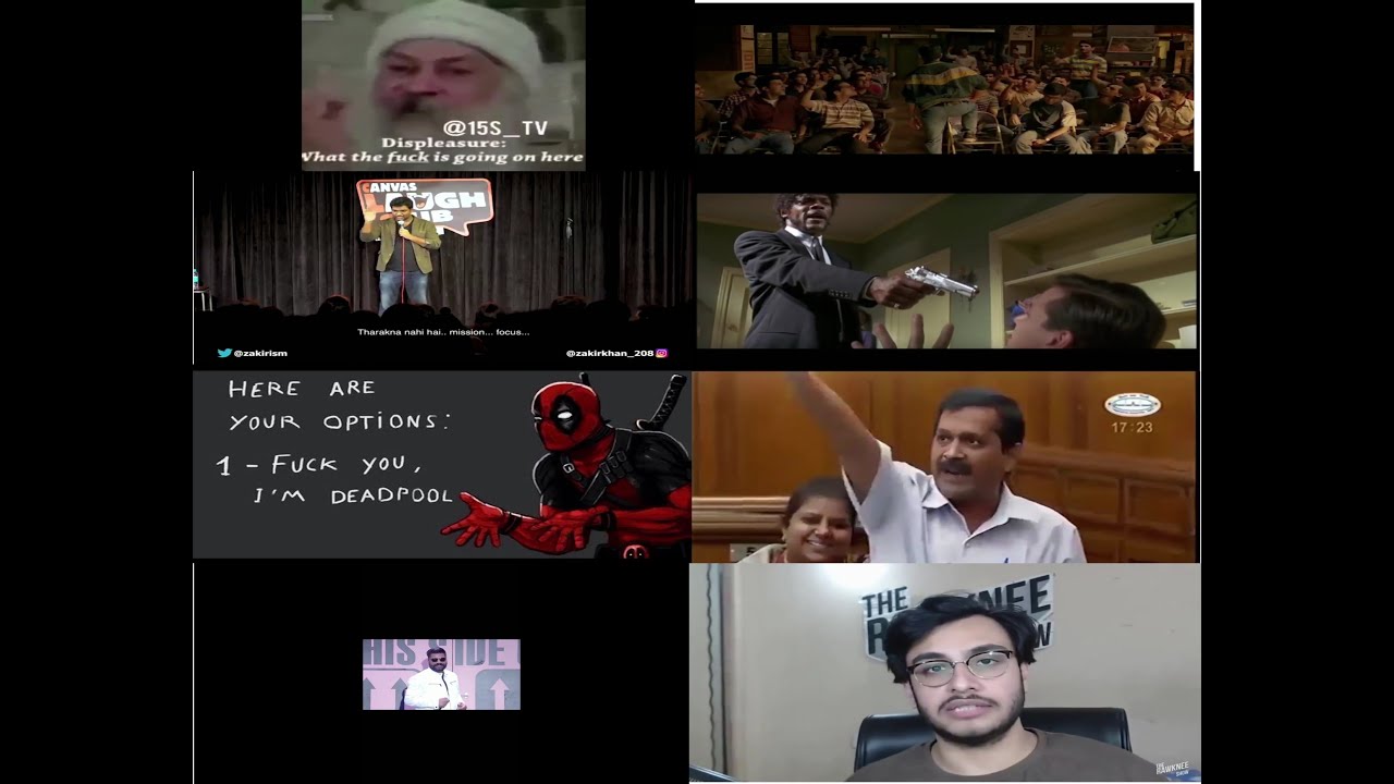 Accumulation Of MEME Material - YouTube