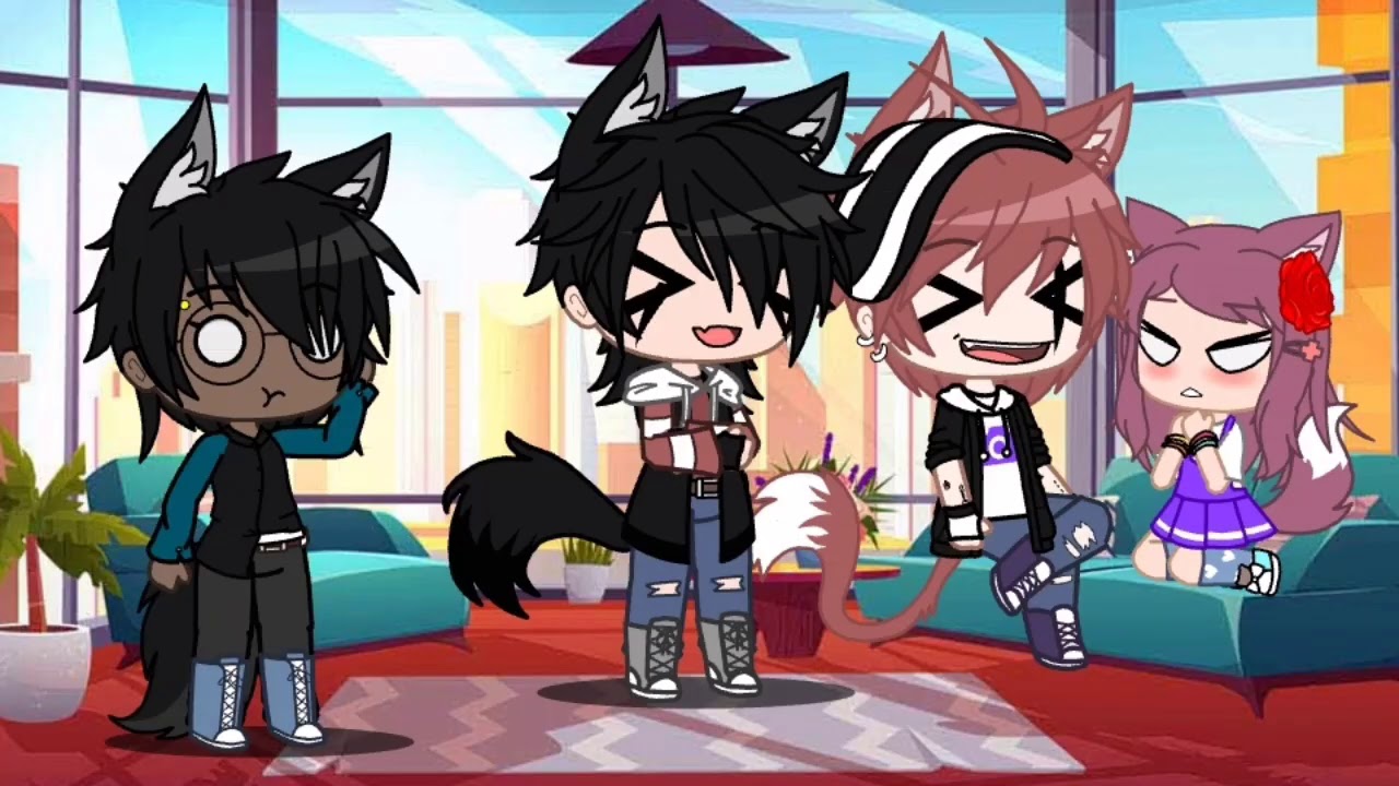 Aaaahhhhh! - Meme (Gacha Club) - YouTube