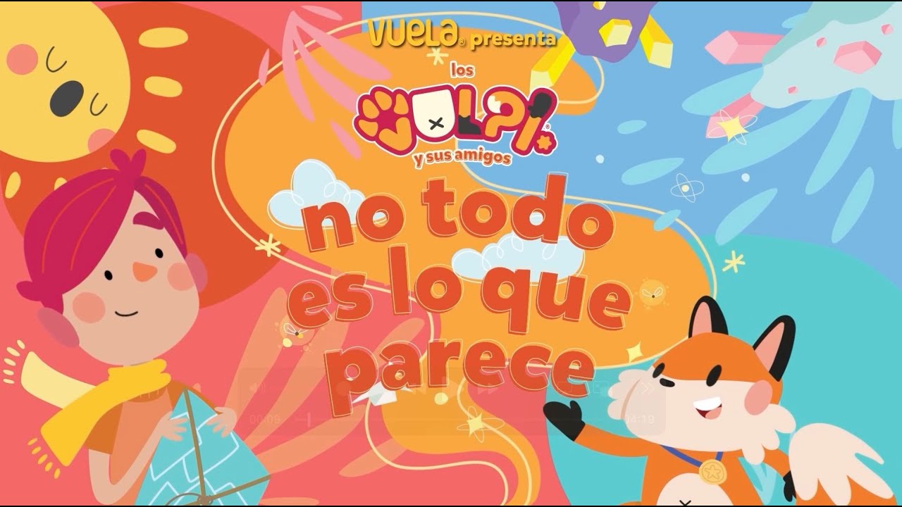 Los VULPI y sus amigos 1: No todo es lo que parece - Videocuento para ...