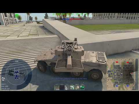 Great Way To Unlock A New Tank Khalid ZA 35 Falcon Vickers Mk 3 Sun City RB PC OBS