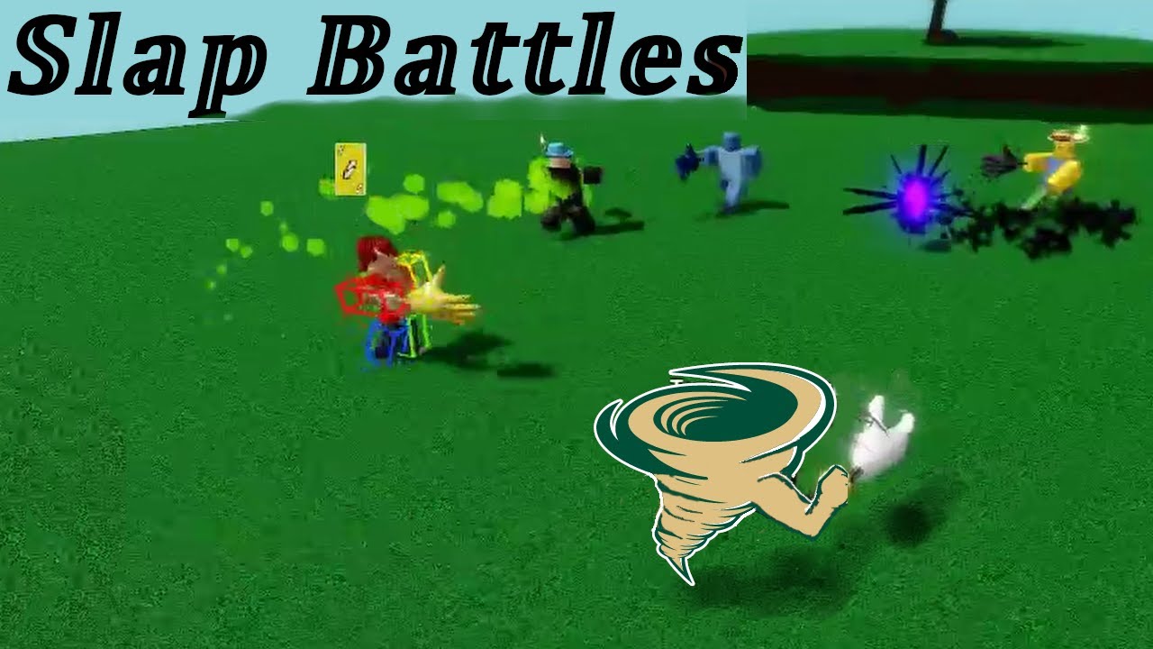 Slap, Rattle and Roll - Slap Battles (Roblox) - YouTube
