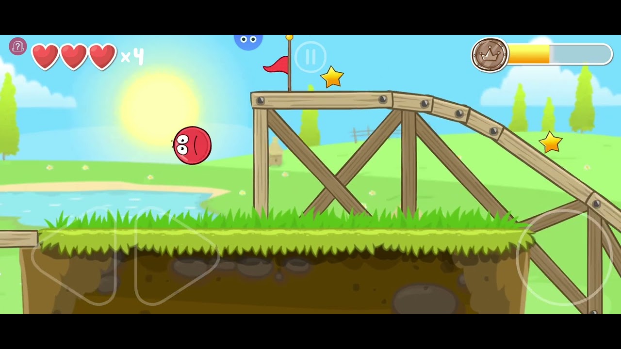 red ball 4 level 11 speedrun - YouTube