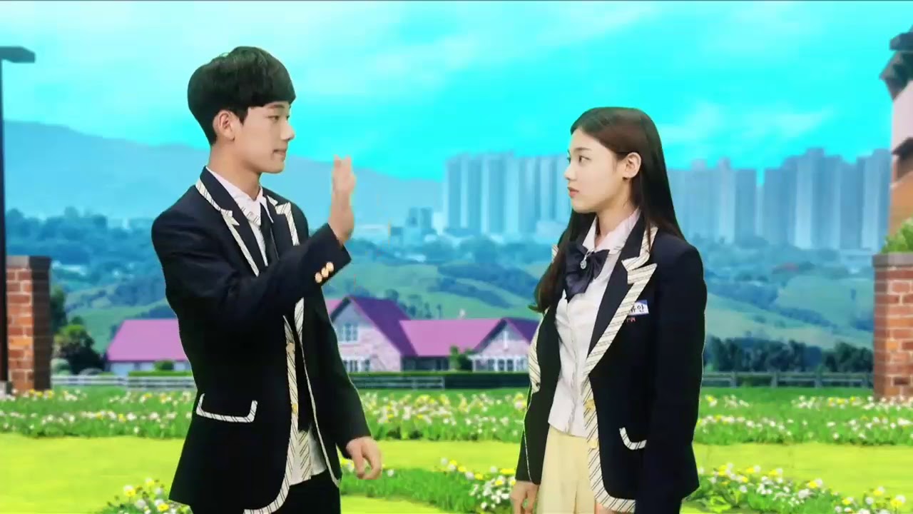 [ENG SUB] Boni Hani Ep. 1 (Web Drama : Dog Boy and Cat Girl) Starring ...