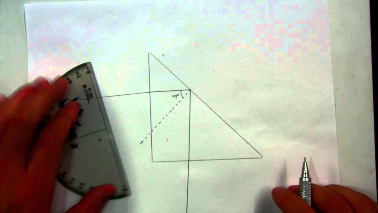 Total Internal Reflection Demonstration - YouTube