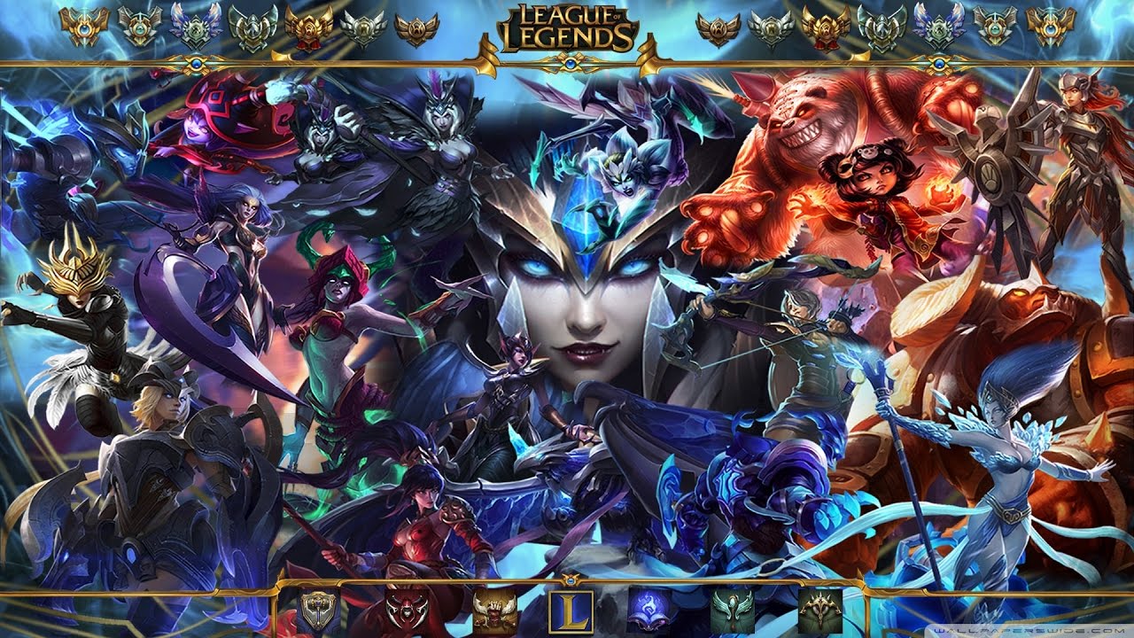 Piercing Light (feat. Mako) - League of Legends: Song Lyrics, Music ...