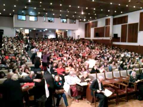 23-11-2012 11o ΣΥΝΕΔΡΙΟ ΟΓΕ - YouTube
