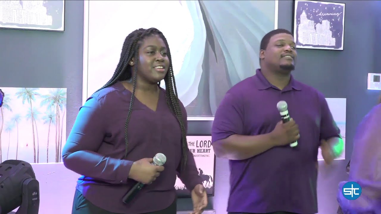 STC Online: "Responding to Cultural Pain" (Pastor Courtney Fraser ...