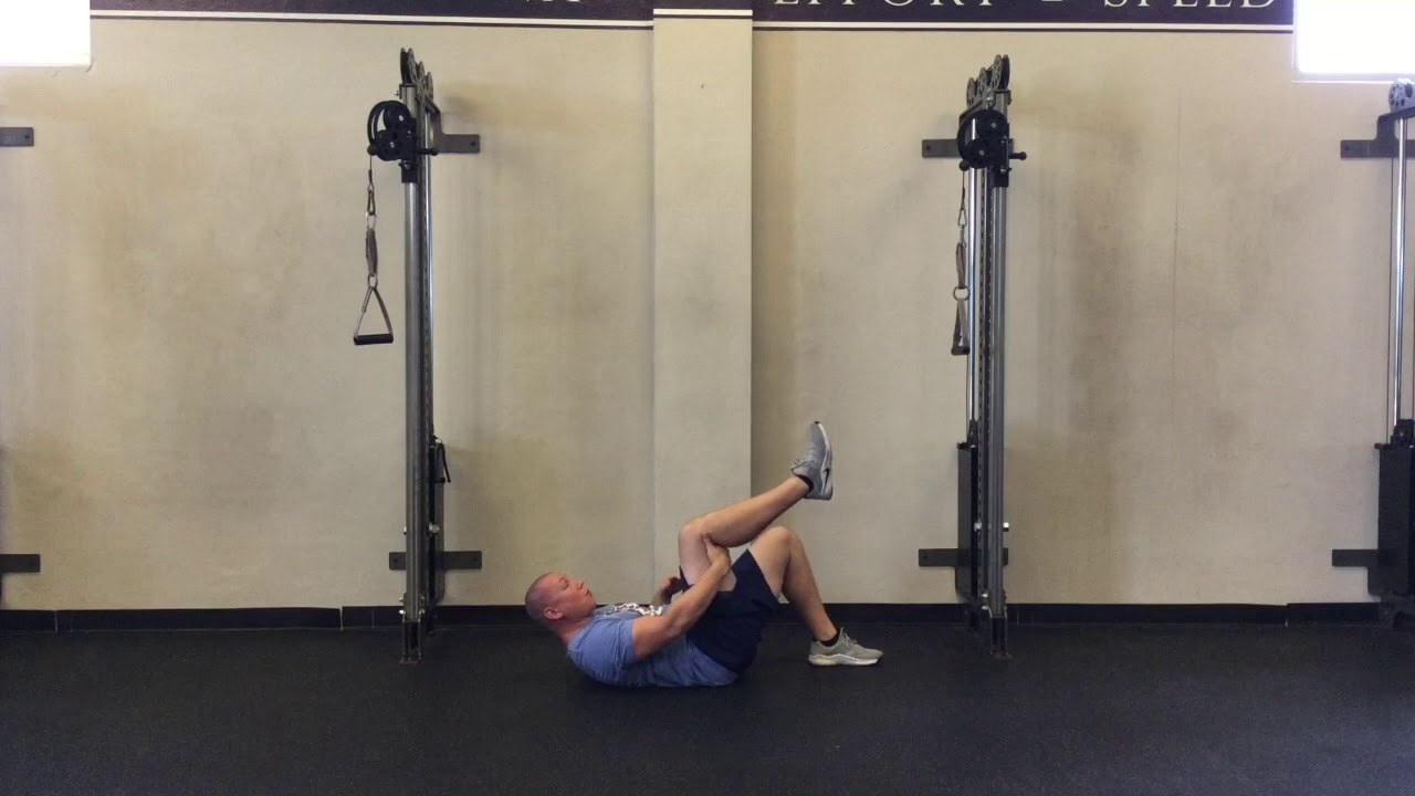 MULTI-SEGMENTAL FLEXION - YouTube