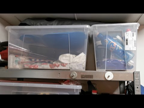 IKEA - SAMLA - Boxes with lid - review