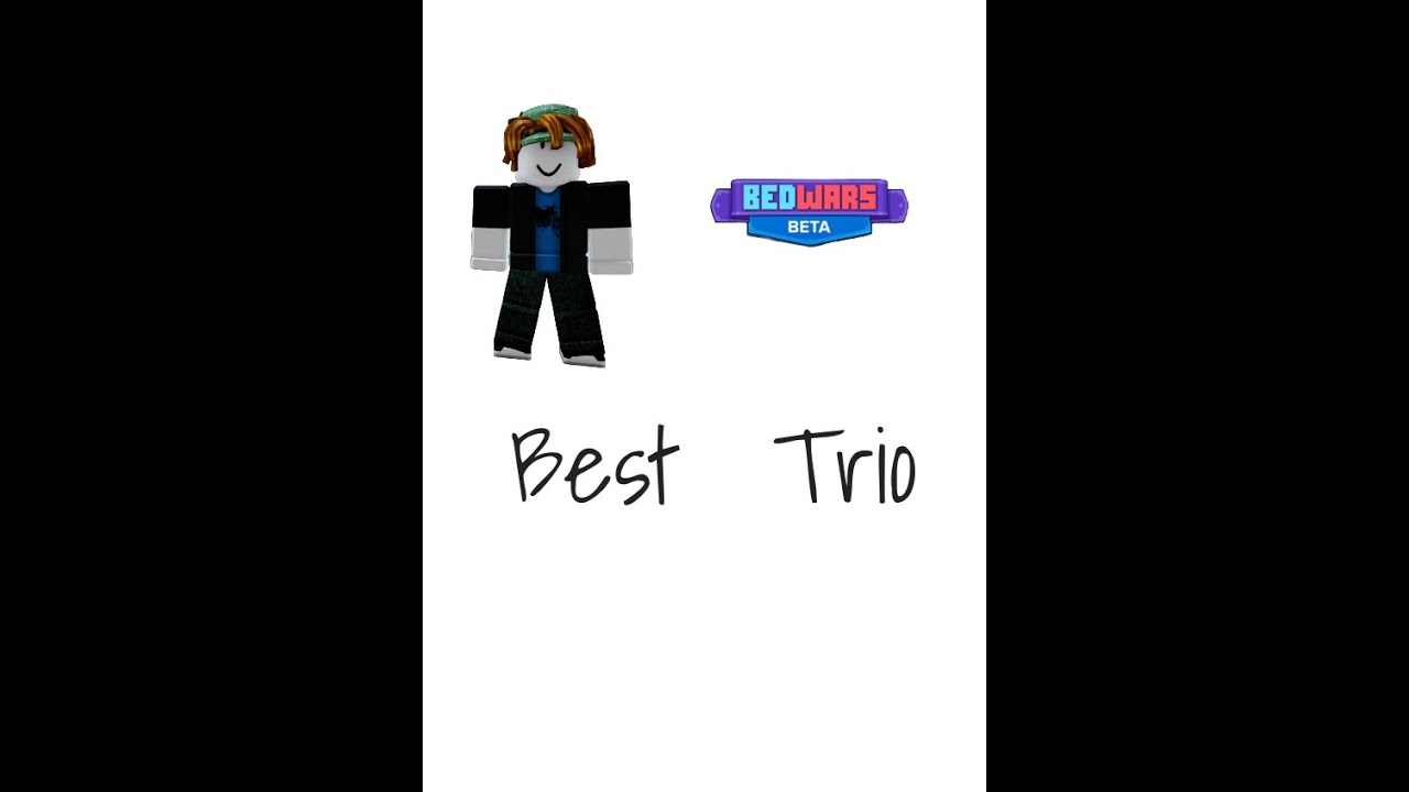 BEST TRIO IN THE WORLD (Roblox Bedwars) - YouTube