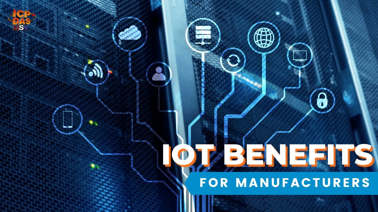 The Expanding Control Room IoT Benefits for Manufacturers Training ...