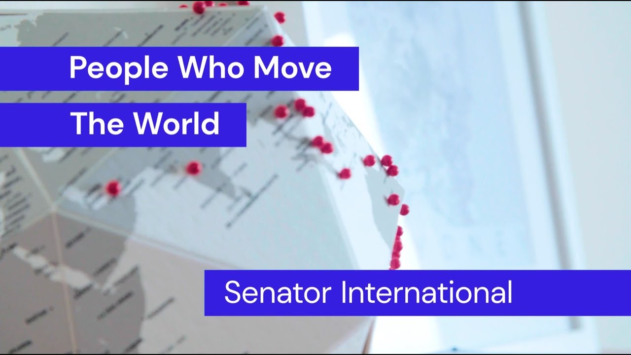 Senator International on CargoWise - YouTube