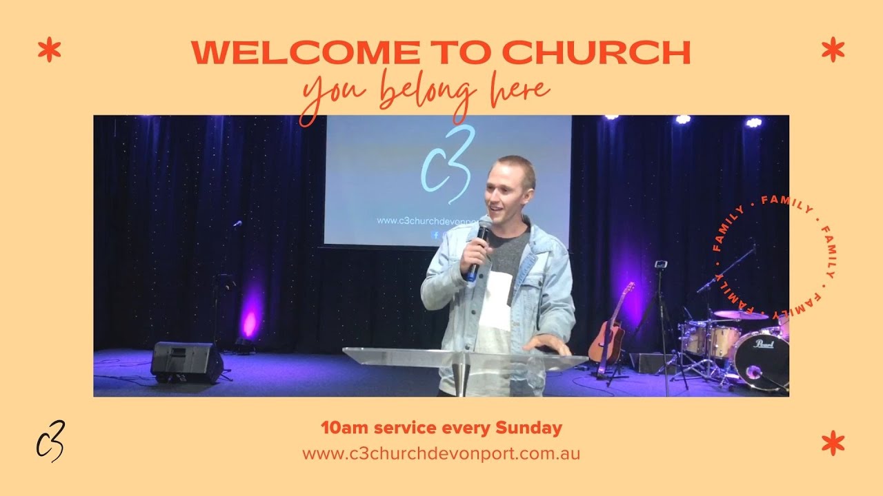 Chris Atchison | Identity | January 17th 2021 - YouTube