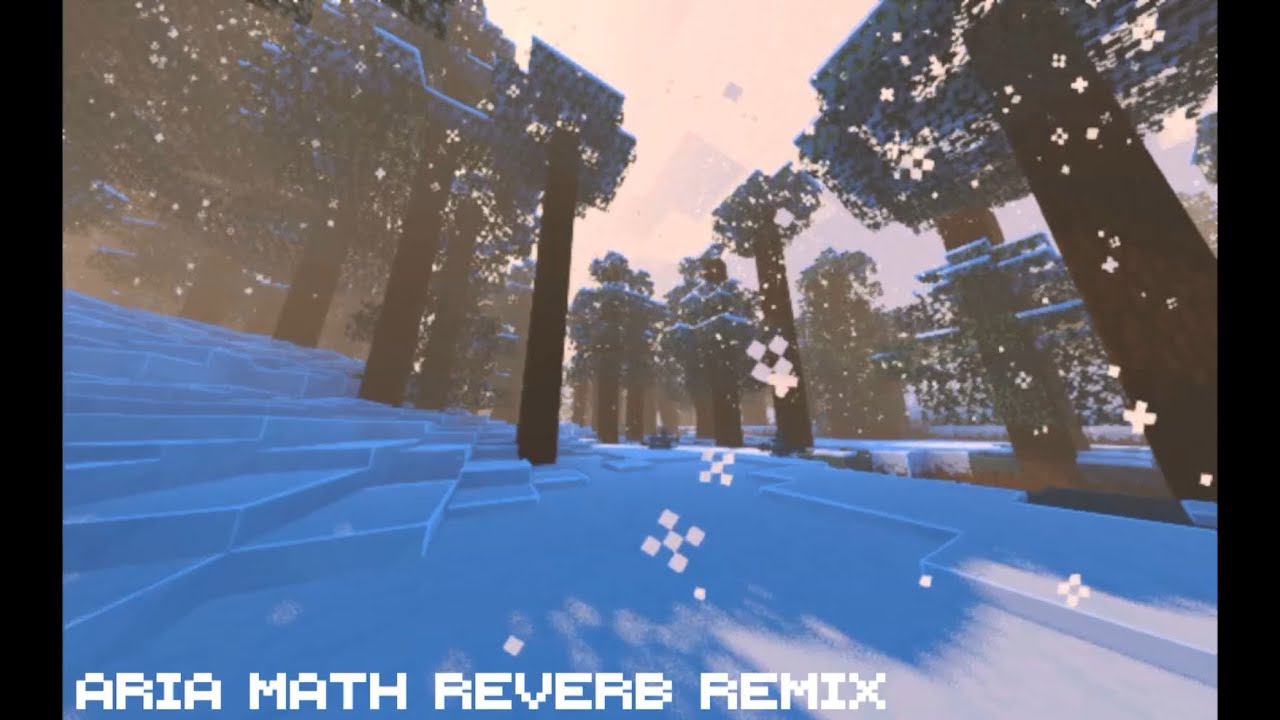 The Aria Math Reverb remix | Simple remix - YouTube