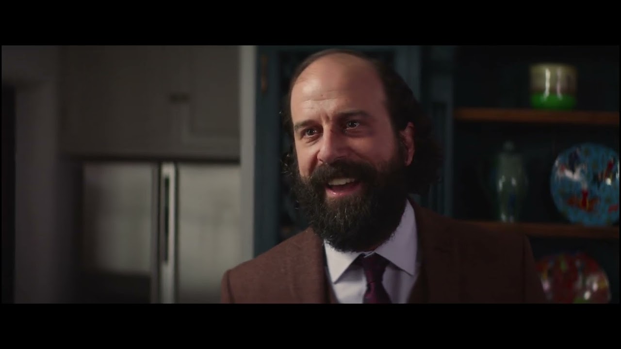 Fleabag - Martin's Speech - YouTube