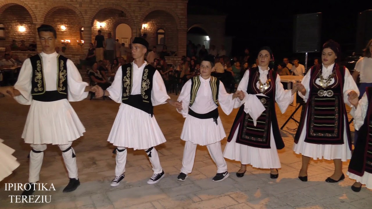 ΜΕΓΑΛΟ ΠΑΝΗΓΥΡΙ ΣΤΟ ΧΩΡΙΟ ΚΑΙΝΟΥΡΙΟ-18/08/2018(βιντεο 1) - YouTube
