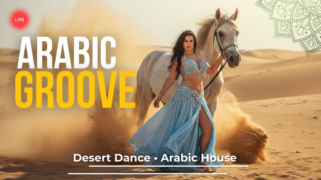 🎶 Feel the Groove | Arabic Belly Dance House Mix for Night Vibes - YouTube